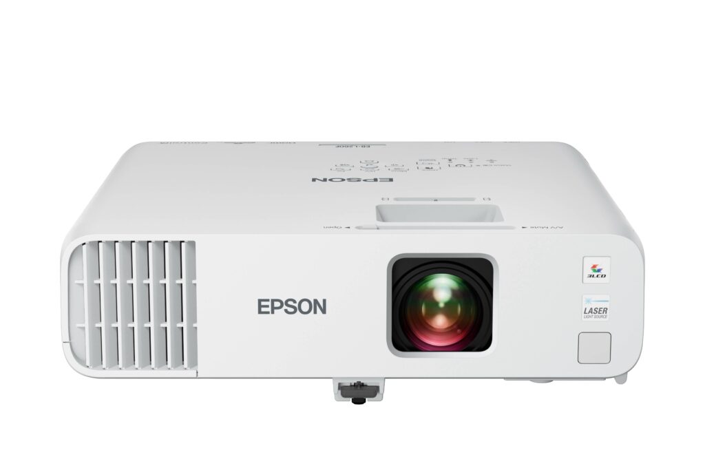 Proyector Láser de Tiro Medio EPSON Powerlite L260F Laser (V11HA69020 ...