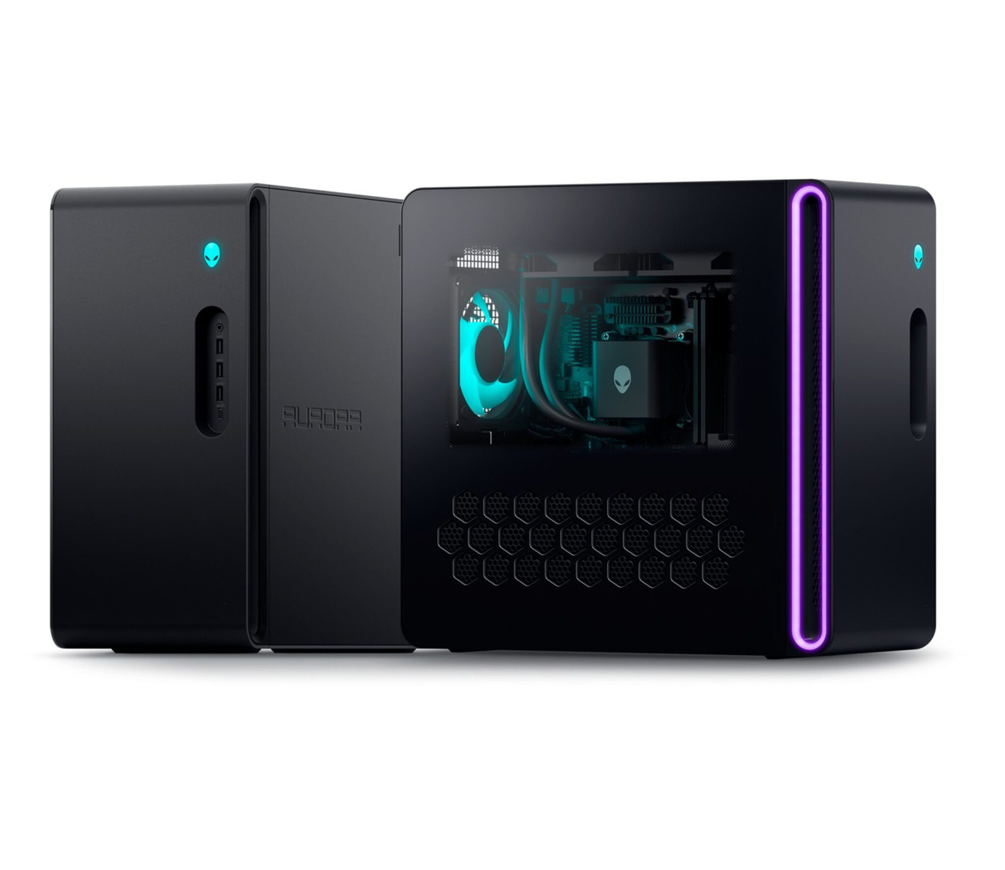 Alienware Aurora ACT1250 Gaming Desktop 32GB 1TB SSD RTX 4060Ti 8GB ...