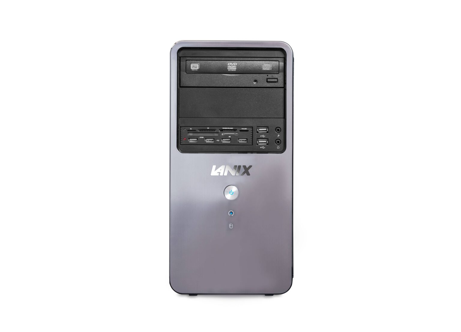Computadora Workstation Escritorio Lanix TITAN 6010 - Intel i7-14700 ...
