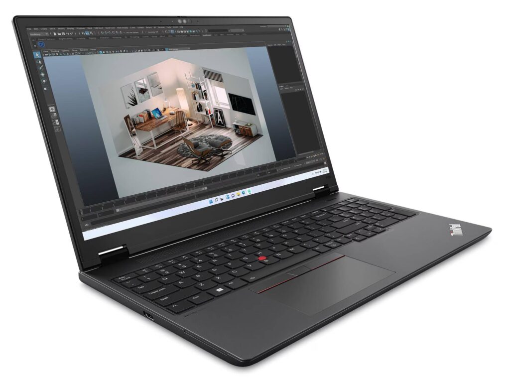 Laptop ThinkPad P16v Gen 2 - Pantalla 16 Pulgadas, Intel Core Ultra 7 ...