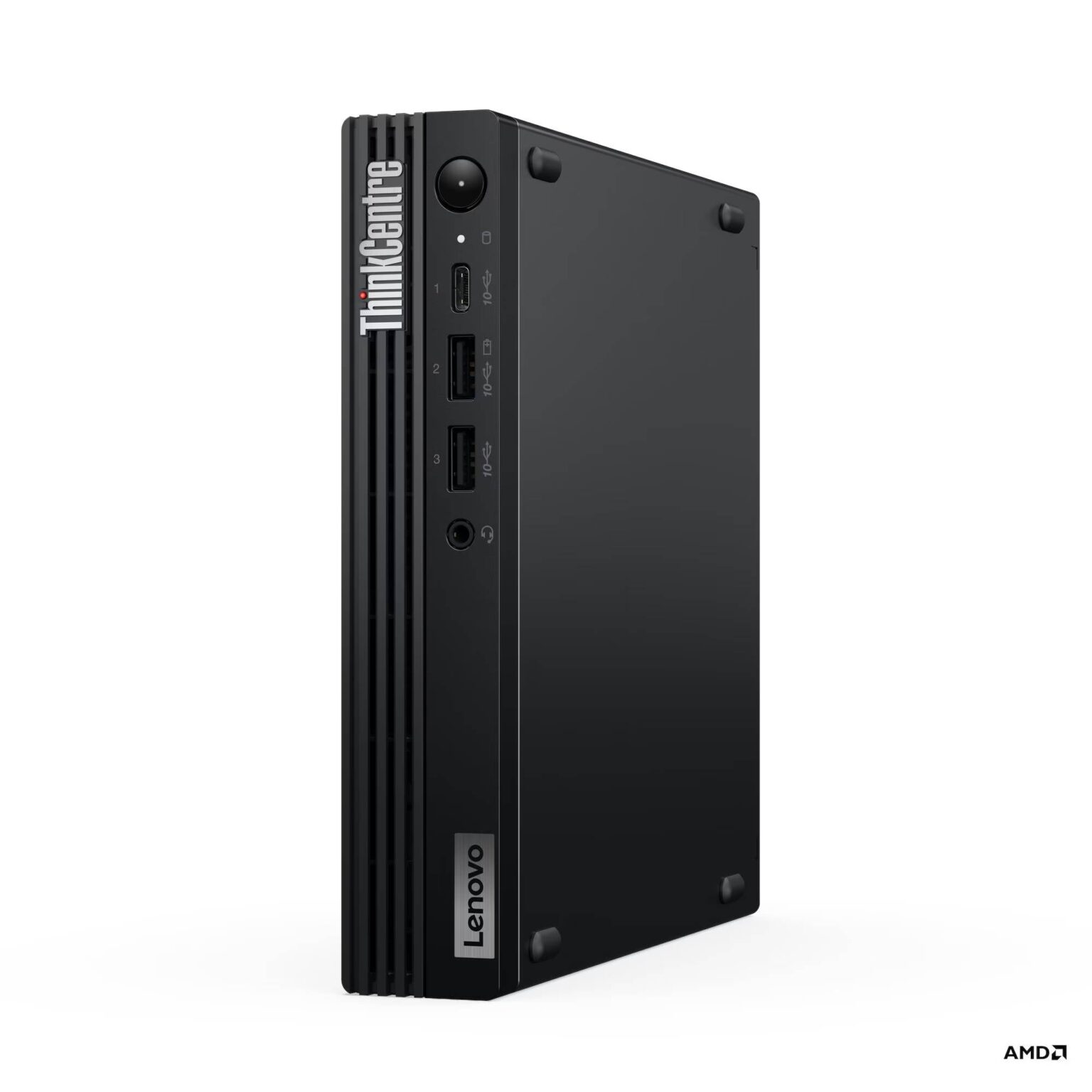 PC de escritorio ThinkCentre M75q Gen 5 - AMD Ryzen 7 PRO 8700GE, 2x ...