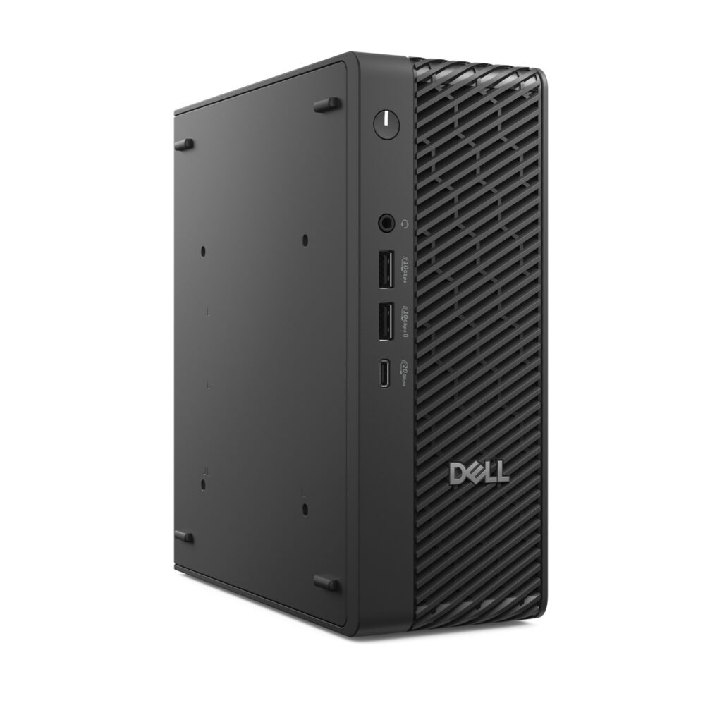 Dell Pro Max Micro: Rendimiento Workstation en Formato Compacto - Venta ...