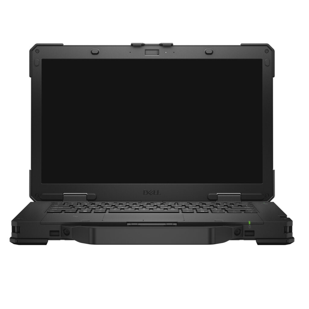 Laptop Dell Pro Rugged 14 | Uso Rudo Extremo, Legible al Sol y Batería ...