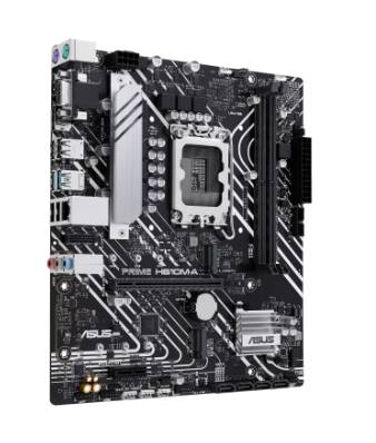 Tarjeta Madre ASUS PRIME H610M-A - Micro-ATX, LGA 1700, Intel H610 ...